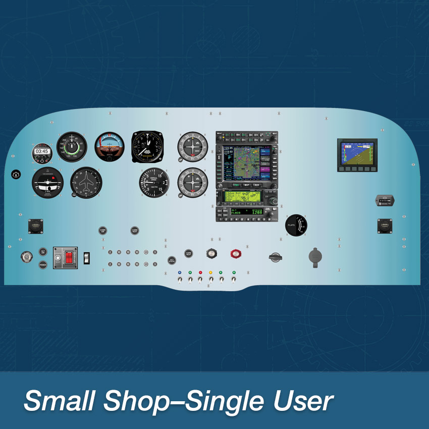 Product Panel Planner - One Mile Up